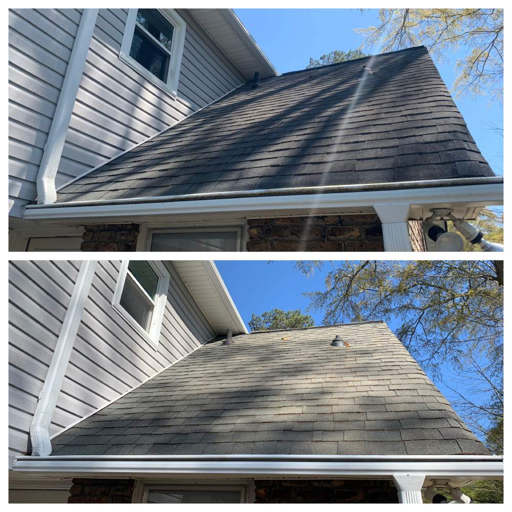 Roof Washing Birmingham, AL | Free Estimates | Call Today!